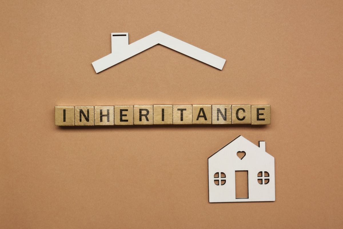 Inheritance and divorce - ultimate guide to your rights