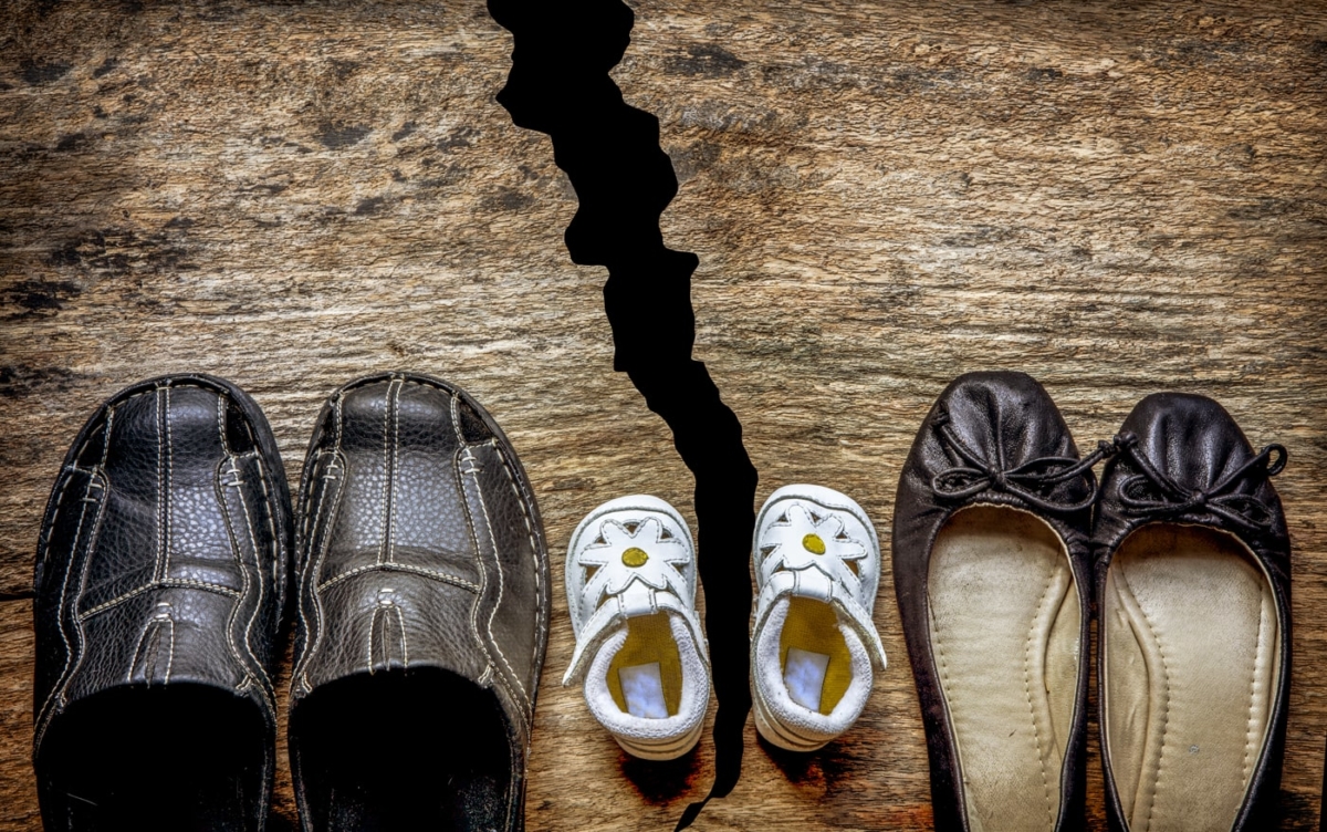 Clean break divorce guide - everything you need to know